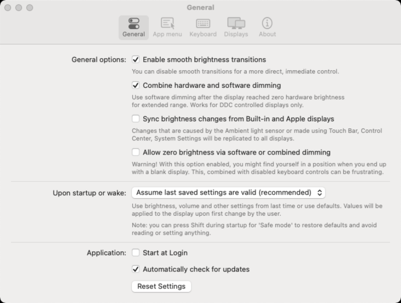 How to Control External Monitor Brightness, Sound Volume on a Mac with ...